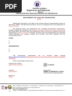 CCF DISCIPLESHIP COVENANT Autosaved | PDF | Prayer | Disciple ...