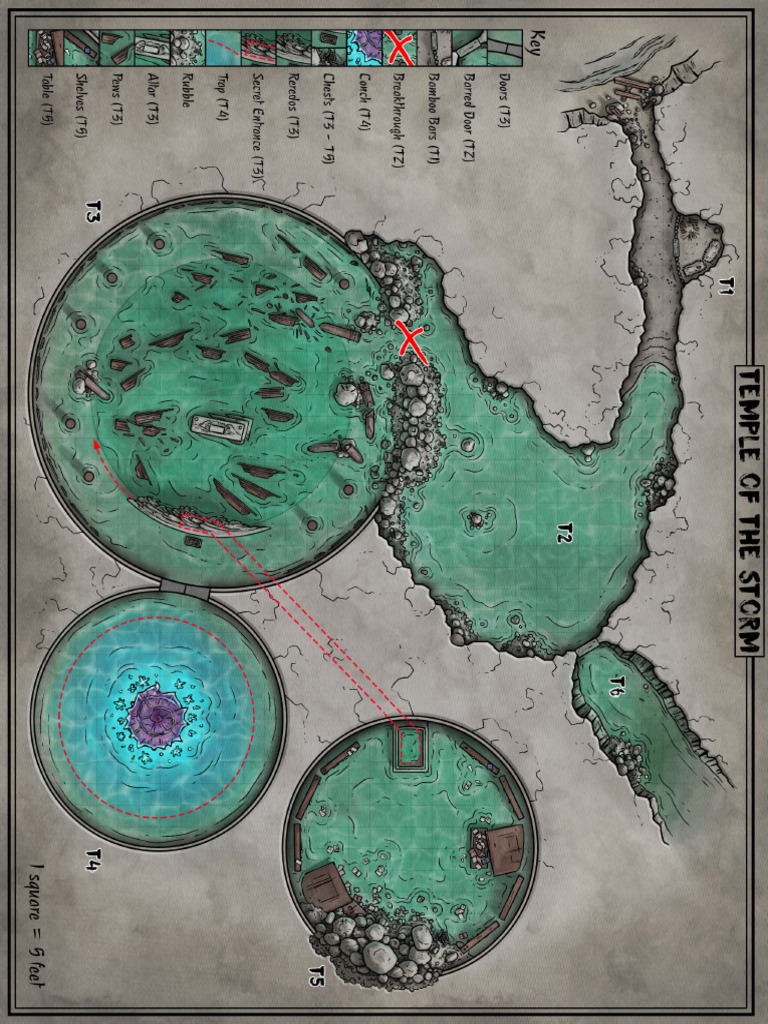 PPP 01 SoD Maps | PDF
