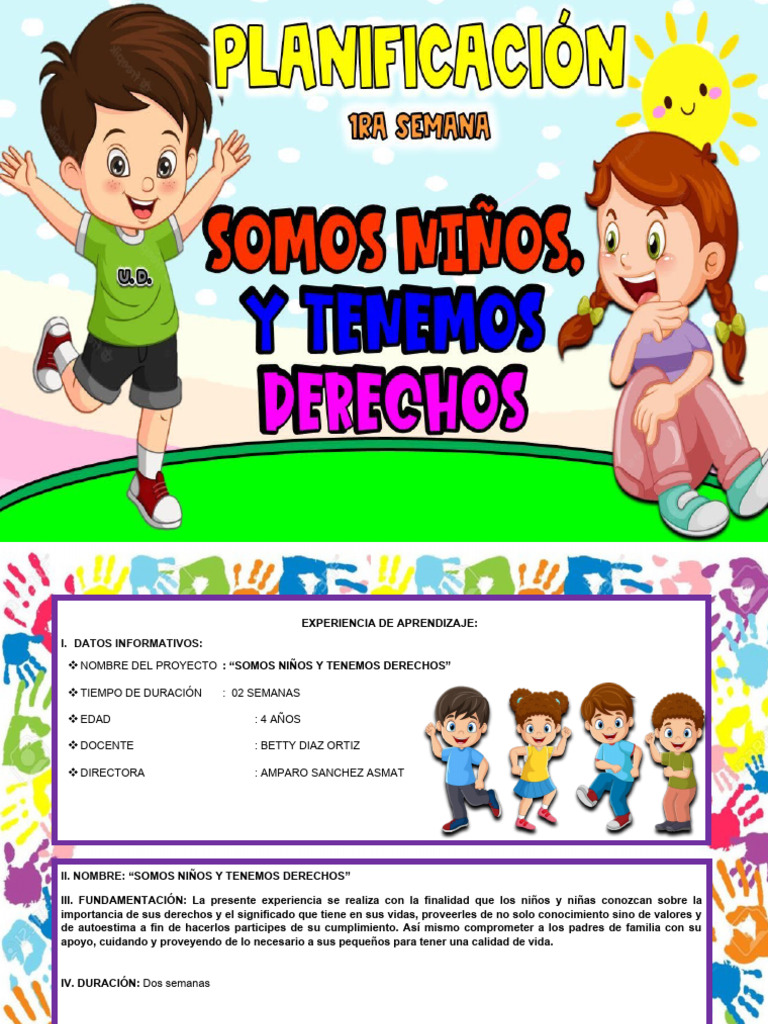 1ra Semana - Exp15 | PDF | Las emociones | Aprendizaje