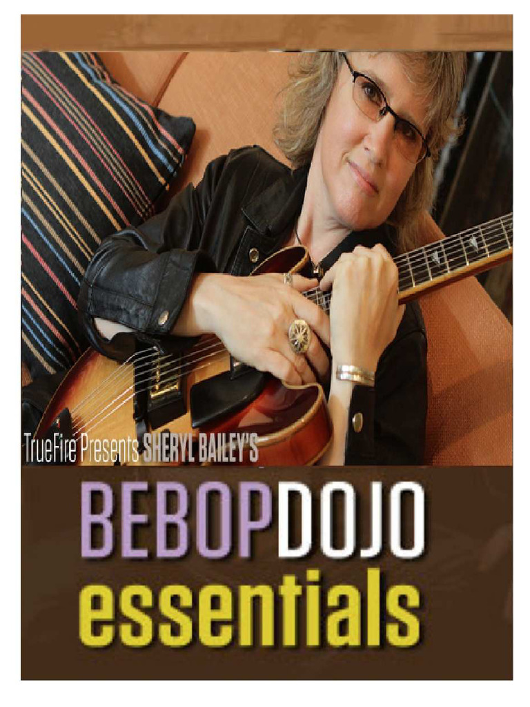 Bepop-dojo-essentials | PDF | Elements Of Music | Music Theory