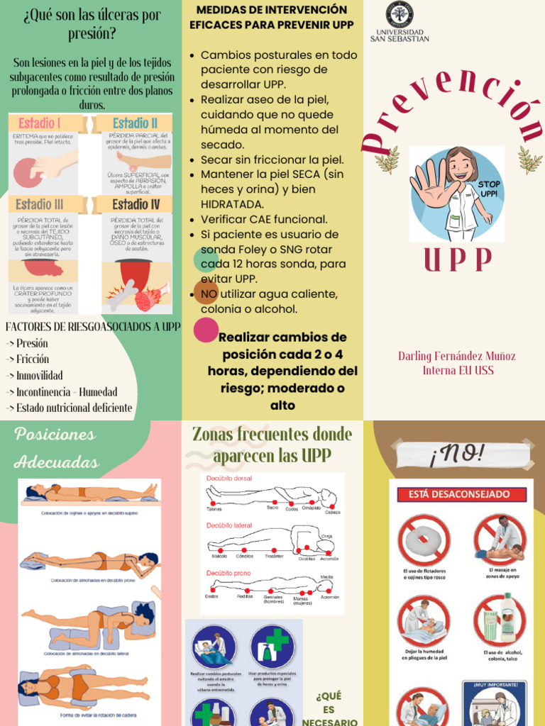 TRIPTICO UPP CORONEL | PDF | Enfermedades y trastornos humanos | Causas de la muerte