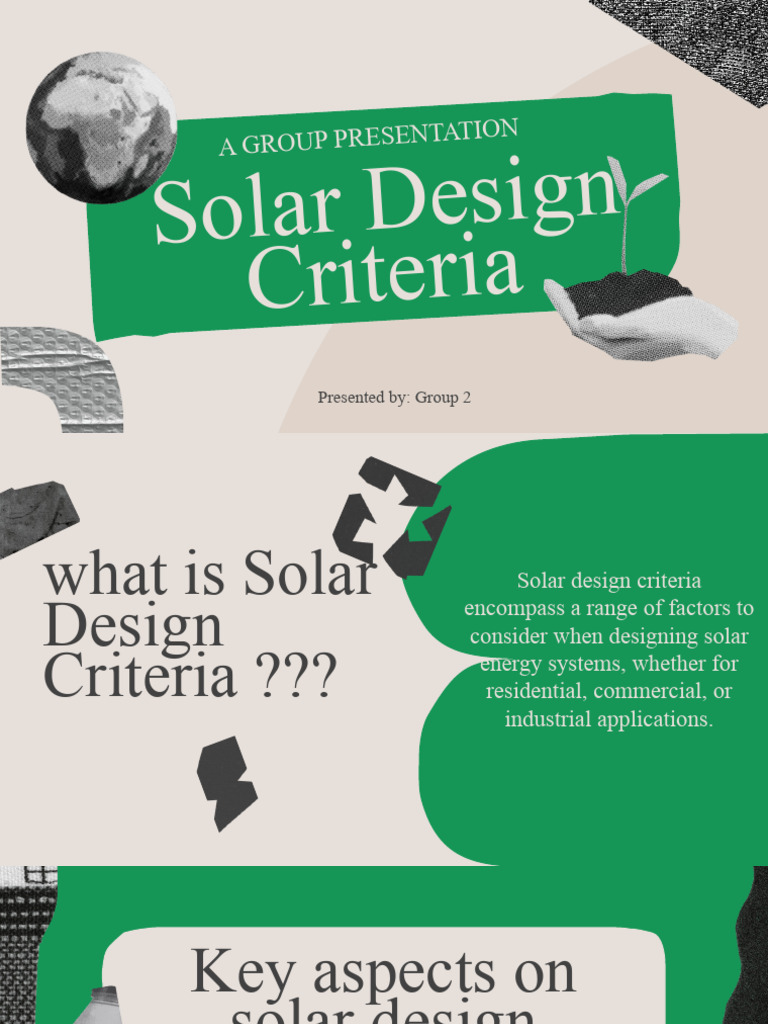 Green Modern Textured Environmental Sustainability Campaign ...