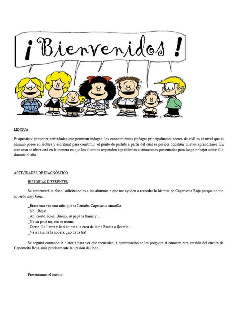 Caperucita Roja. La Versión Del Lobo | PDF | Caperucita Roja | Amor