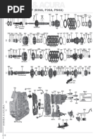 U660E/U760E Transmission Manual | PDF | Automotive Technologies | Toyota
