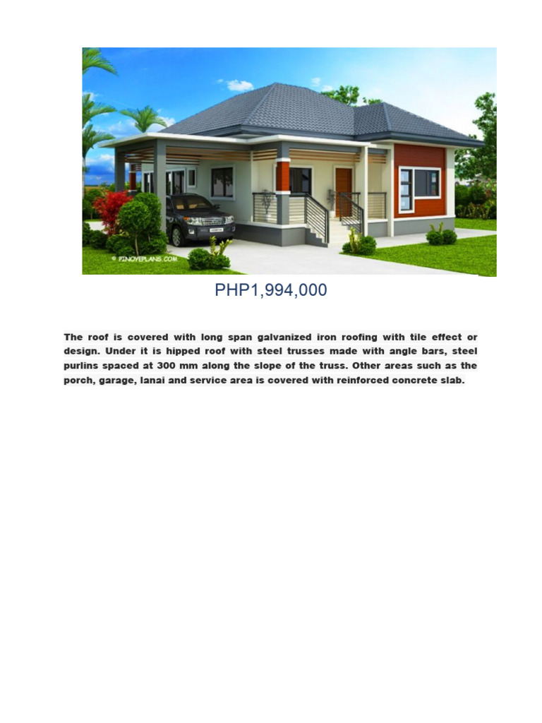 House Picture Pdf Room Bedroom