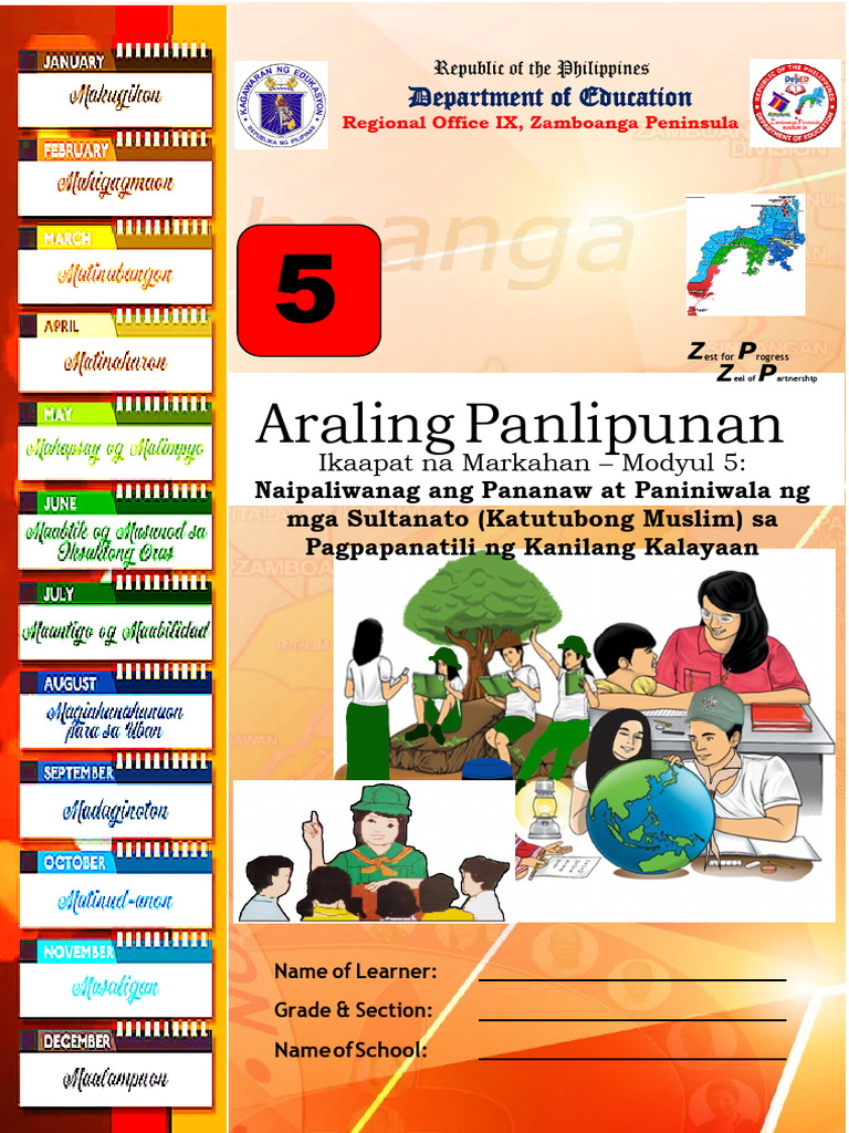 AP5 Q4 Mod5 Final | PDF