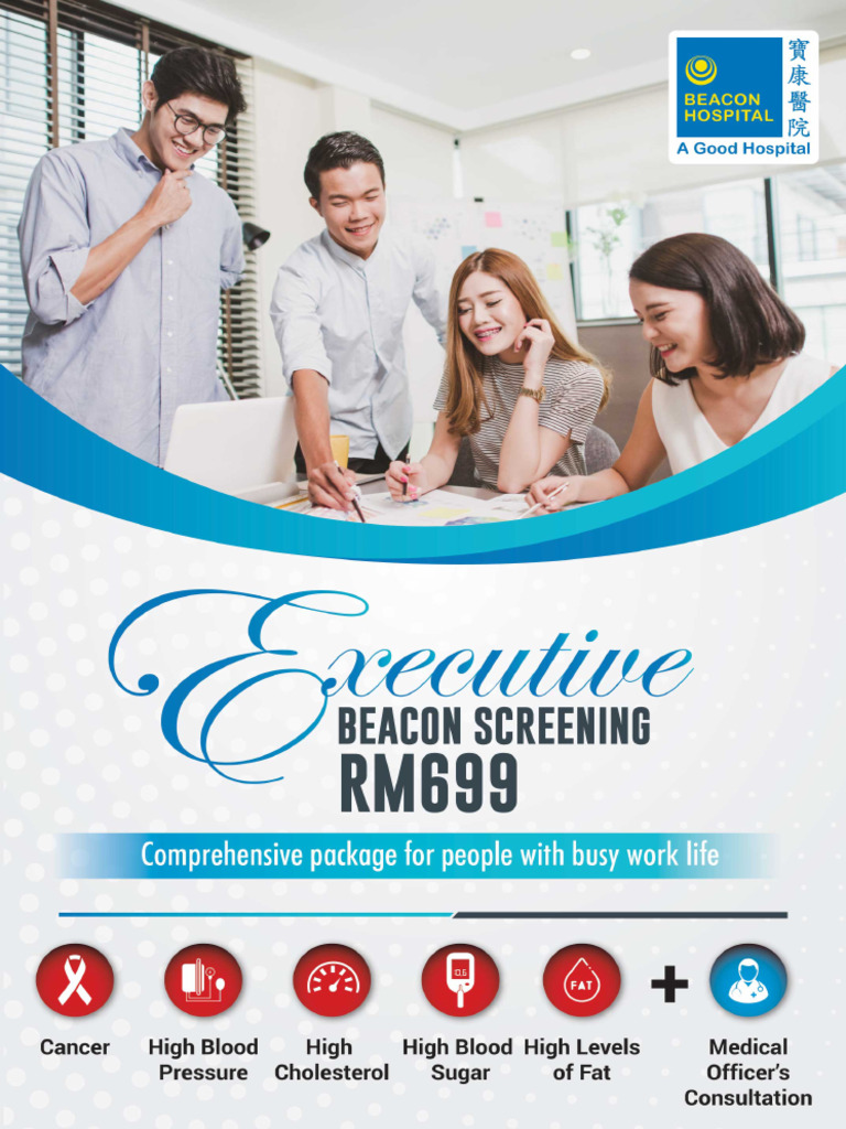 Executive Beacon Screening | PDF