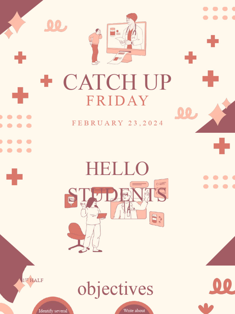 Catch Up Friday Feb 240304233235 F4770a1a | PDF