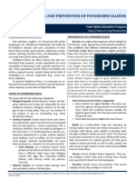 ServSafe Guided Notes Chapter 2 | PDF