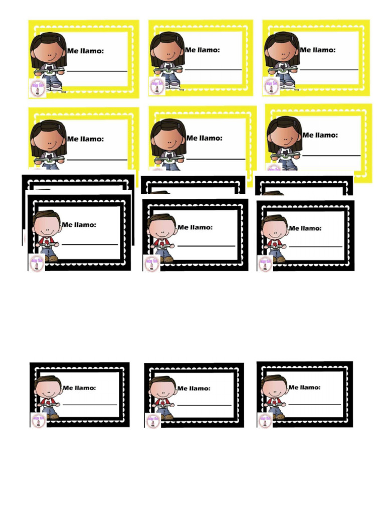 solapines clase modelo | PDF