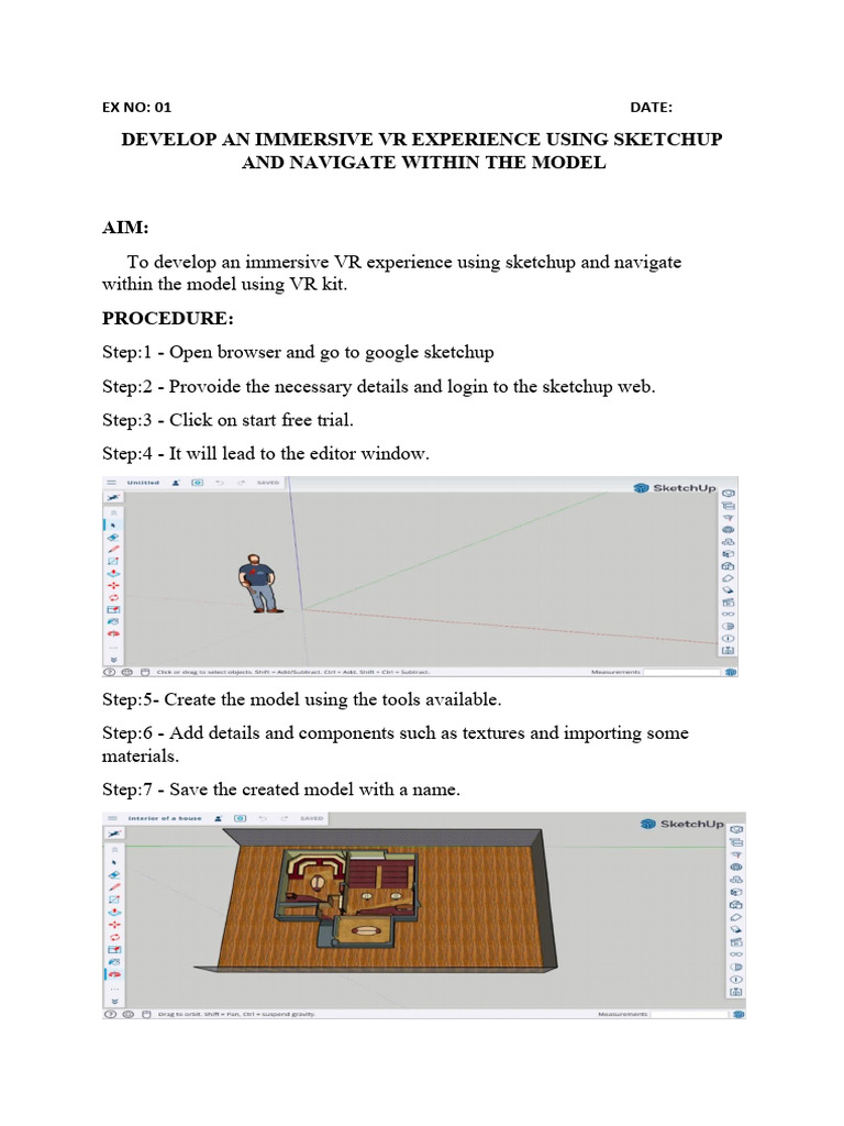 Engineering Graphics Paper Work | PDF | Virtual Reality | Unity (Game ...