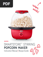 Sunbeam Popcorn Maker Instructions | PDF | Brand | Business