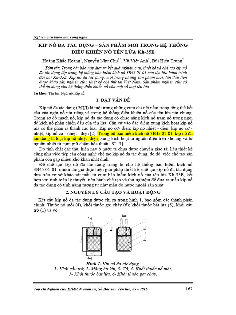 Kíp N Đa Tác D NG | PDF