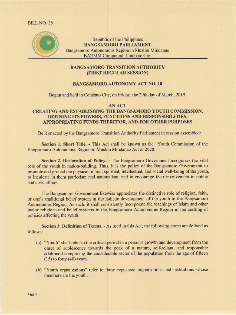 BA Act No. 10 BYC Compressed | PDF