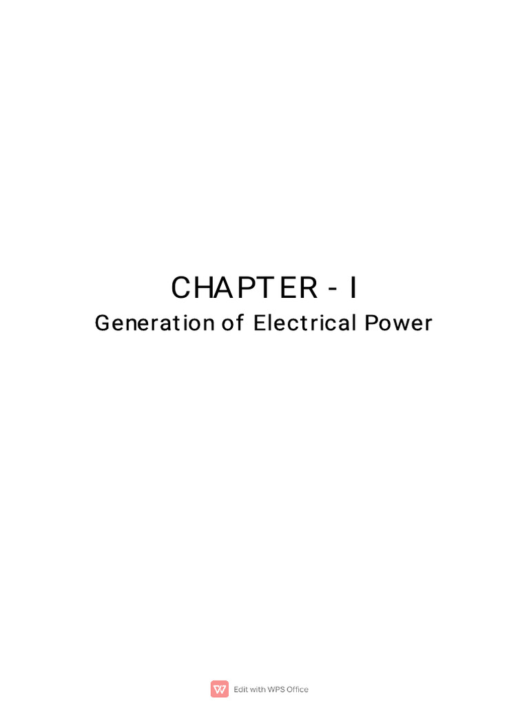 EP Class Notes - 2020 | PDF