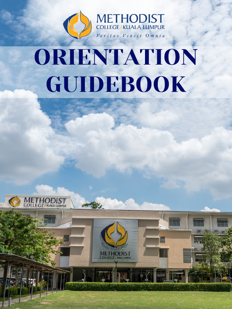 MCKL Orientation Guide 2023 | PDF | Payments