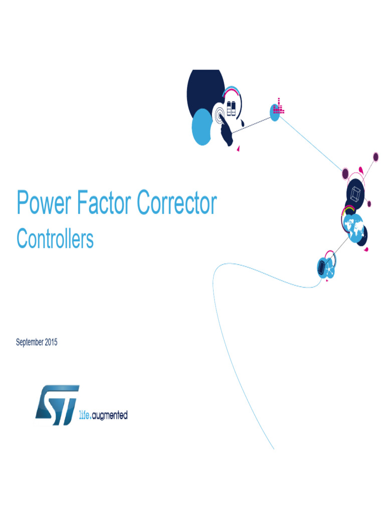 En - Power Factor Corrector Controllers Portfolio | PDF | Manufactured ...