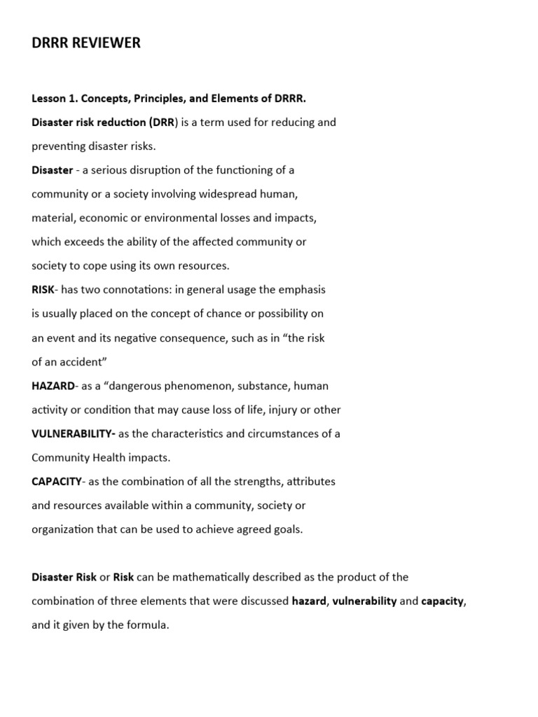 Reviewer Lala | PDF | Résumé | Risk