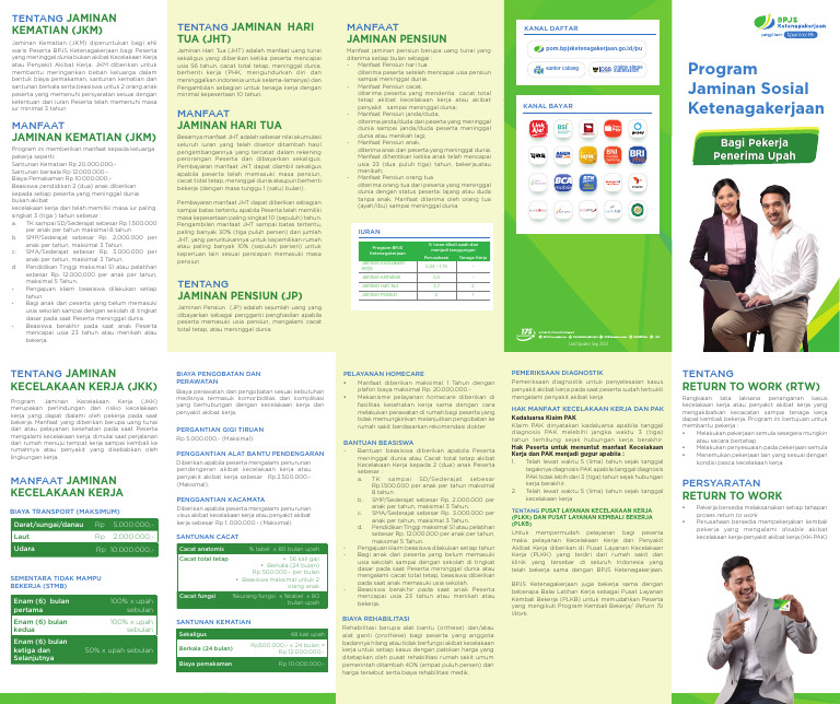 Fa Brosur Pu 21X10 | PDF