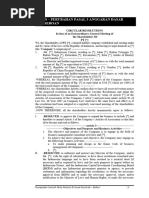 Motorcycle Club Bylaws | PDF | Presidents Of The United States ...