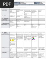 Grade 5 English Daily Lesson Plan | PDF | Linguistics | Human Communication