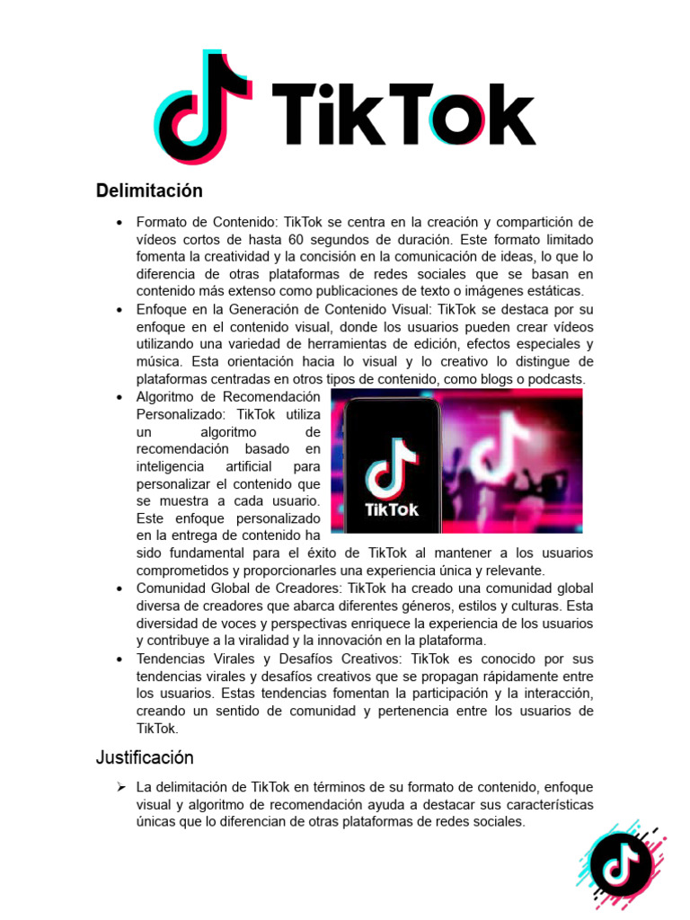 Tik Tok | PDF