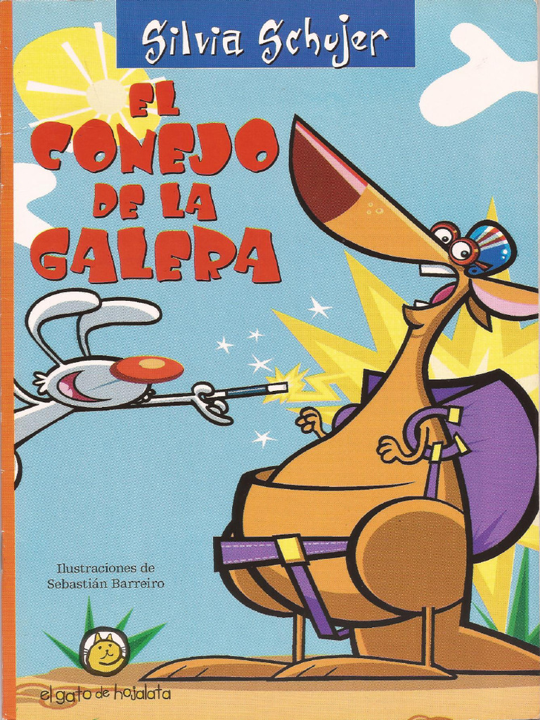 Silvia Schujer - El Conejo de La Galera | PDF