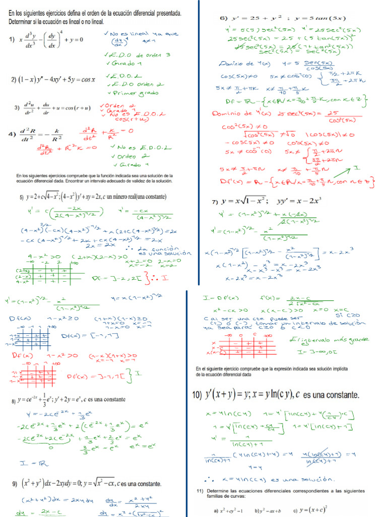 Gu1 Gu3 Mat415 | PDF