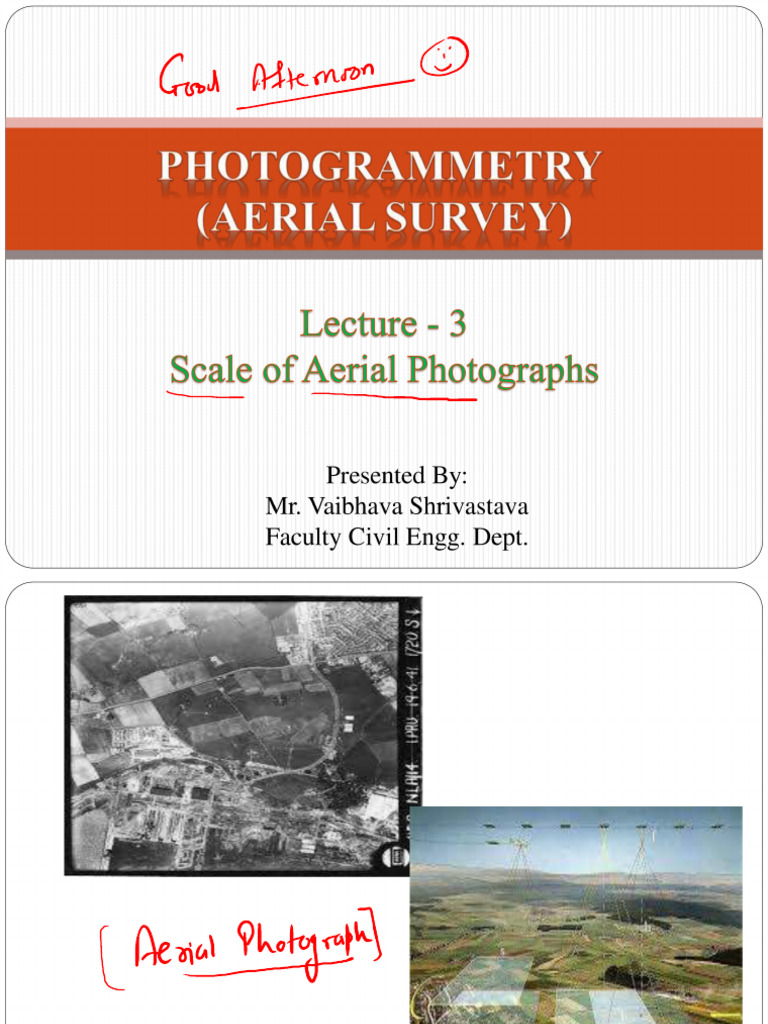 Photogrammetry by Success Pride 3 | PDF