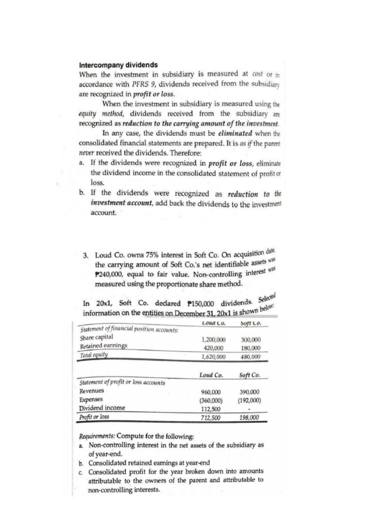 Buscom Chapter 5 | PDF