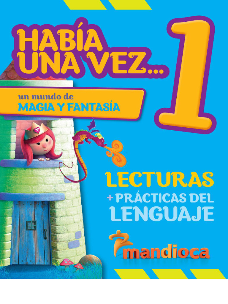 Habia Una Vez 1 | PDF