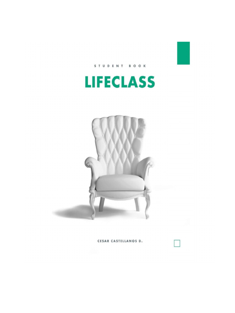 LifeClass-Week5 (1) | PDF