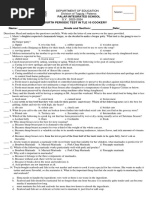 PLE Review Materials and Resources | PDF | Medicine | Health Care