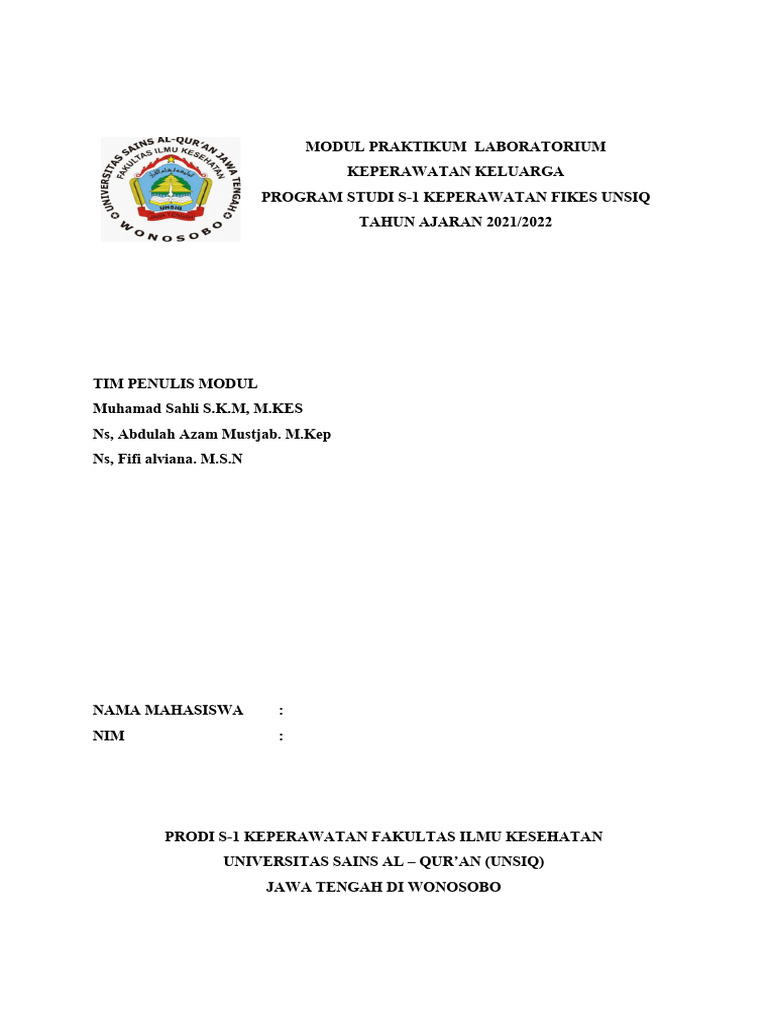 Modul Promkes | PDF
