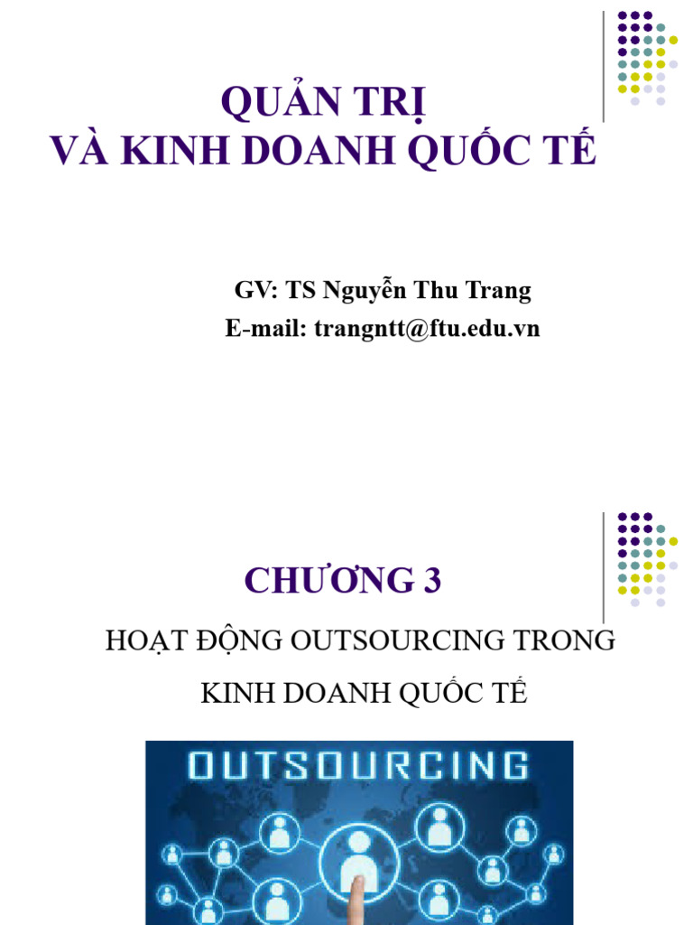 Qtkdqte Chuong3,4,5 | PDF