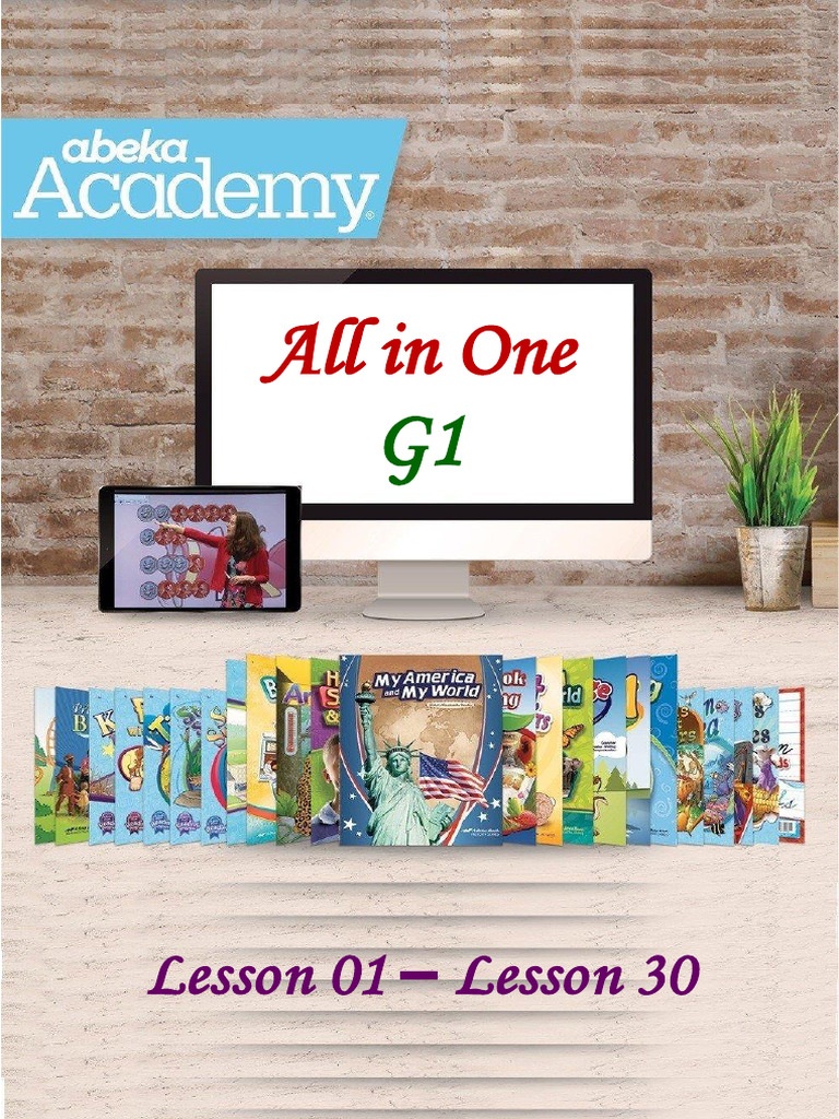 All in One G1 - Lesson 1-30 | Download Free PDF | Psycholinguistics ...