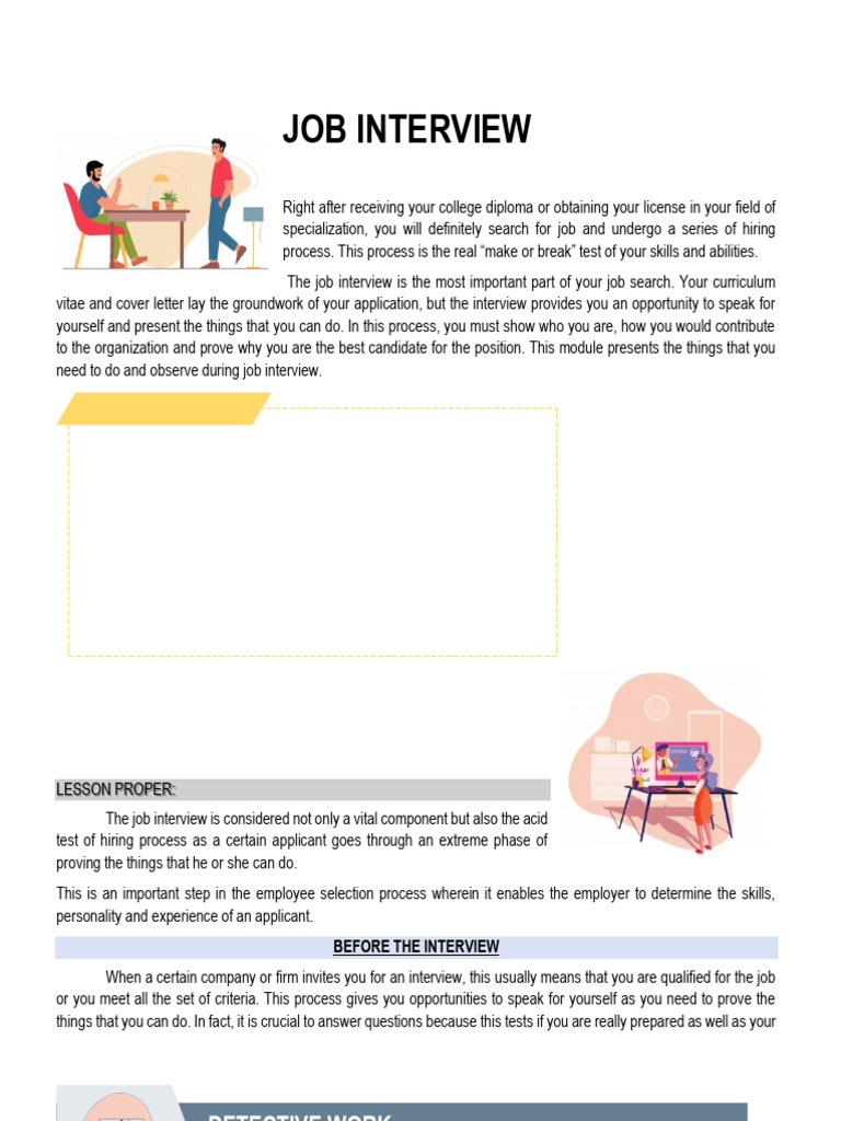 Ad Tech Reviewer 13 18 | PDF | Memorandum | Job Interview