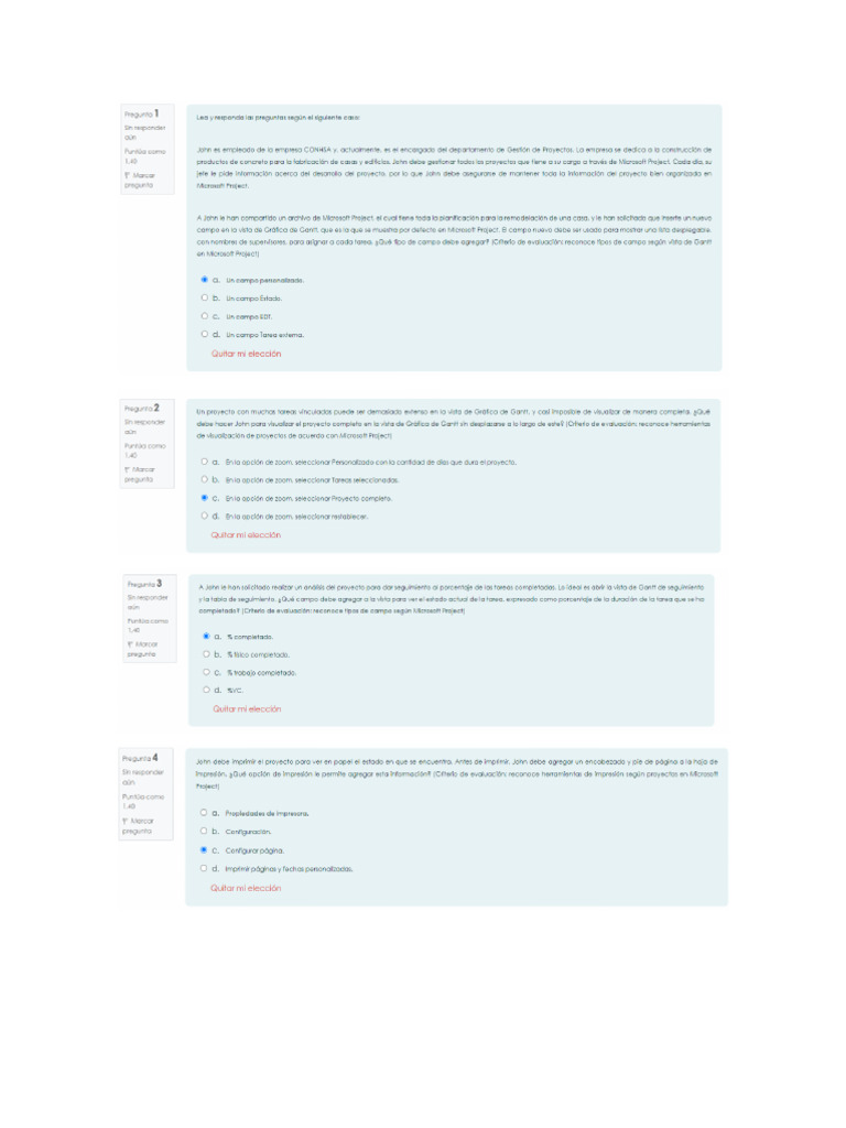 Caso 2 Project | PDF