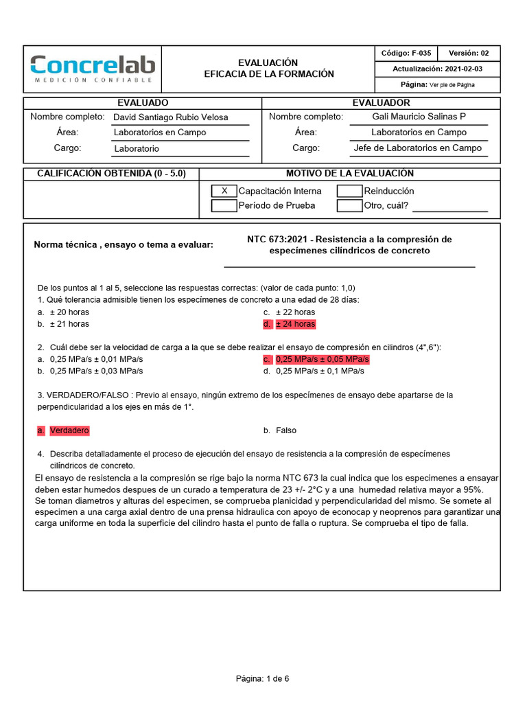 NTC 673-2021 NTC 550-2020 NTC 396-2018 | PDF