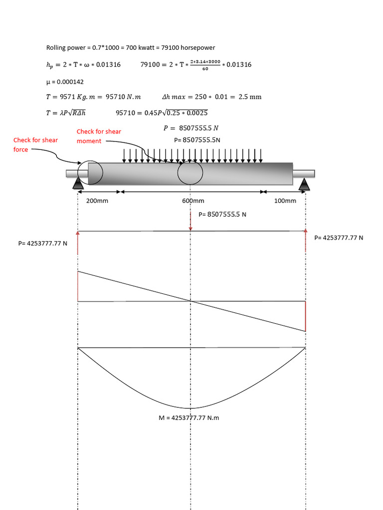 Rolling Power | PDF | Applied And Interdisciplinary Physics | Classical Mechanics