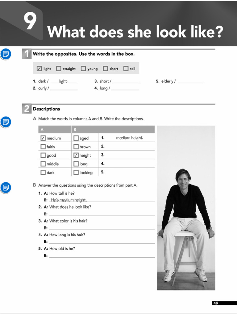 Workbook Level 1B | PDF