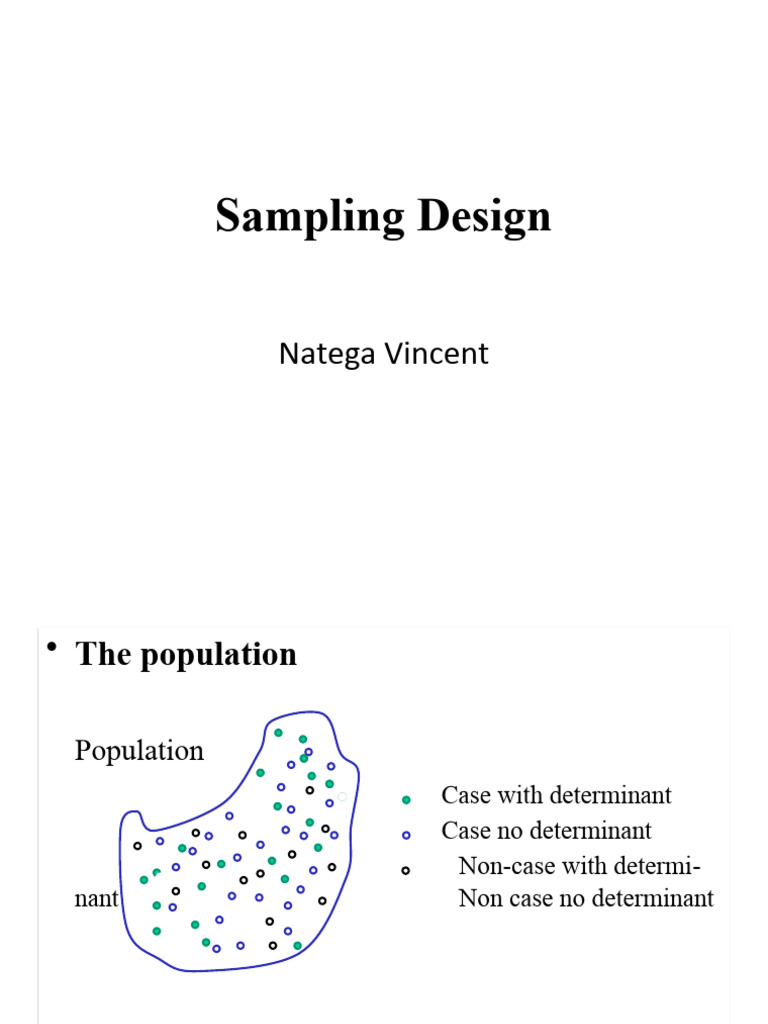 Sampling Methods Diploma-1 | PDF | Sampling (Statistics) | Stratified Sampling