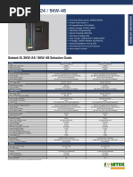Microtek On Grid Inverters Datasheet | PDF | Power Inverter ...