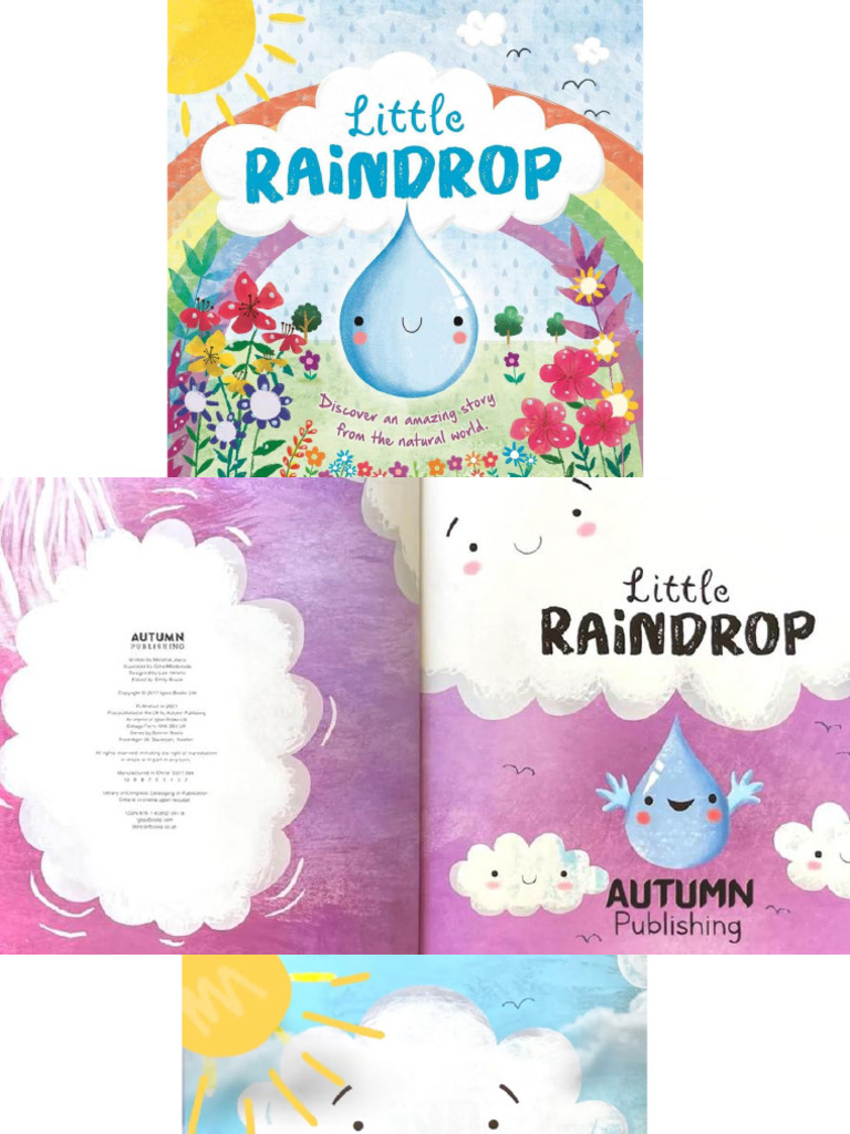 Little Raindrop PDF Free | PDF