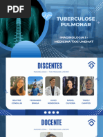 Tuberculose Pulmonar | PDF | Tuberculose | Mycobacterium tuberculosis