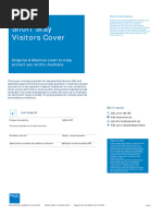 Bupa Silver Plus Advanced Hospital Plan | PDF | Hospital | General ...