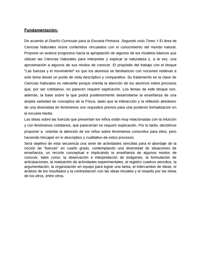 4to-Fuerza-Esc8-Csnat (4) - Ierardi | PDF | Fuerza | Fricción