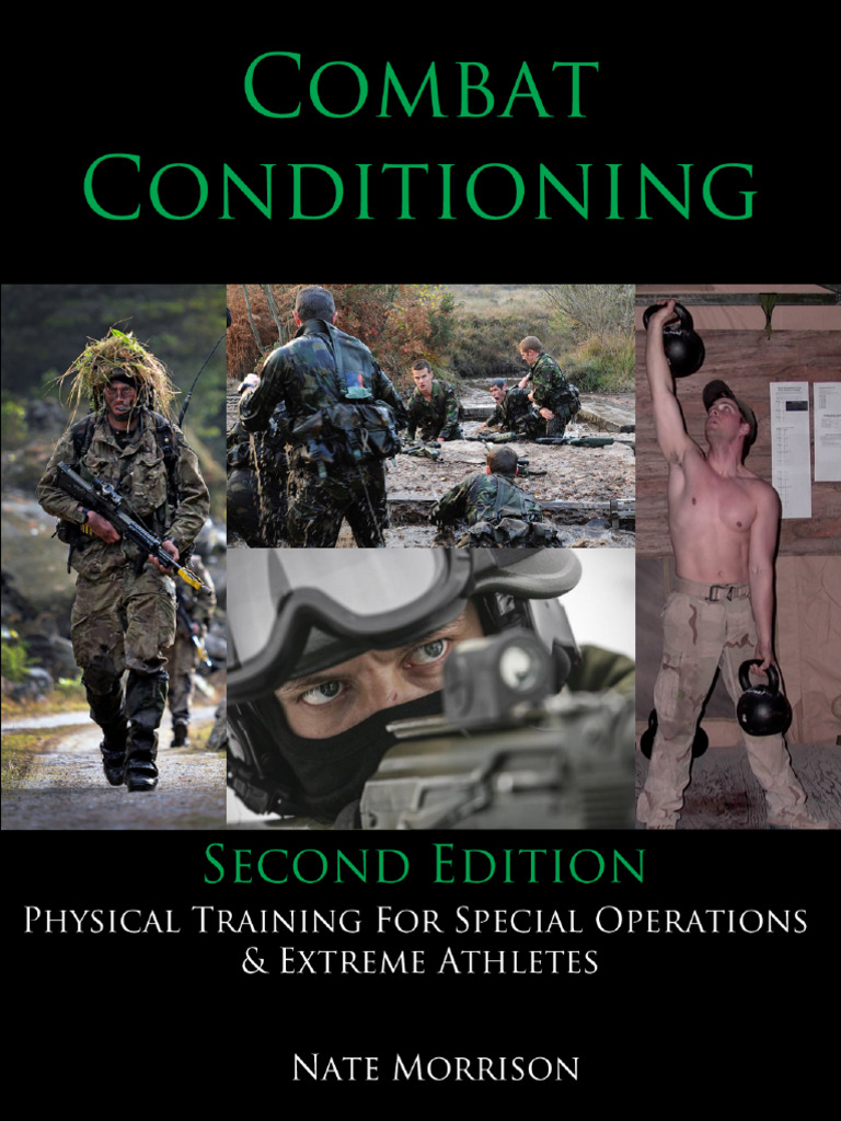 Combat Conditioning Second Edition | PDF | Sparta | Physical Fitness