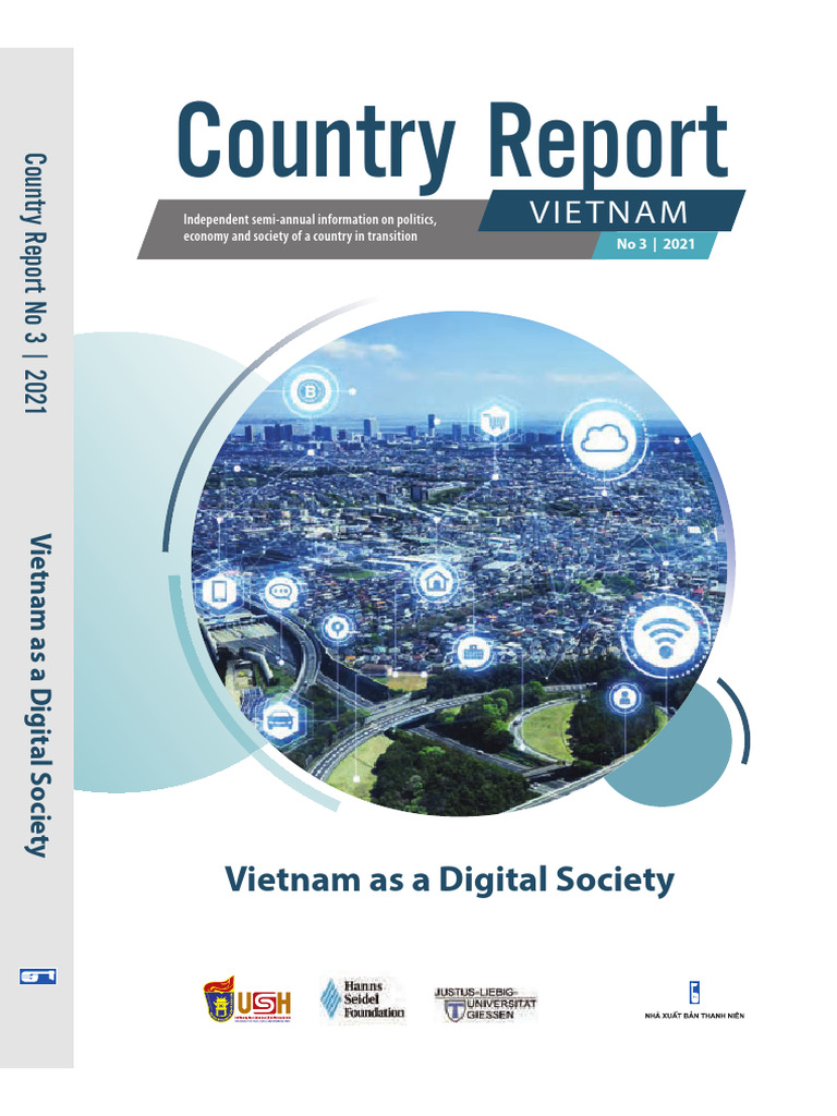 26 - Country Report 2021 Vietnam As ADigital Society | PDF ...