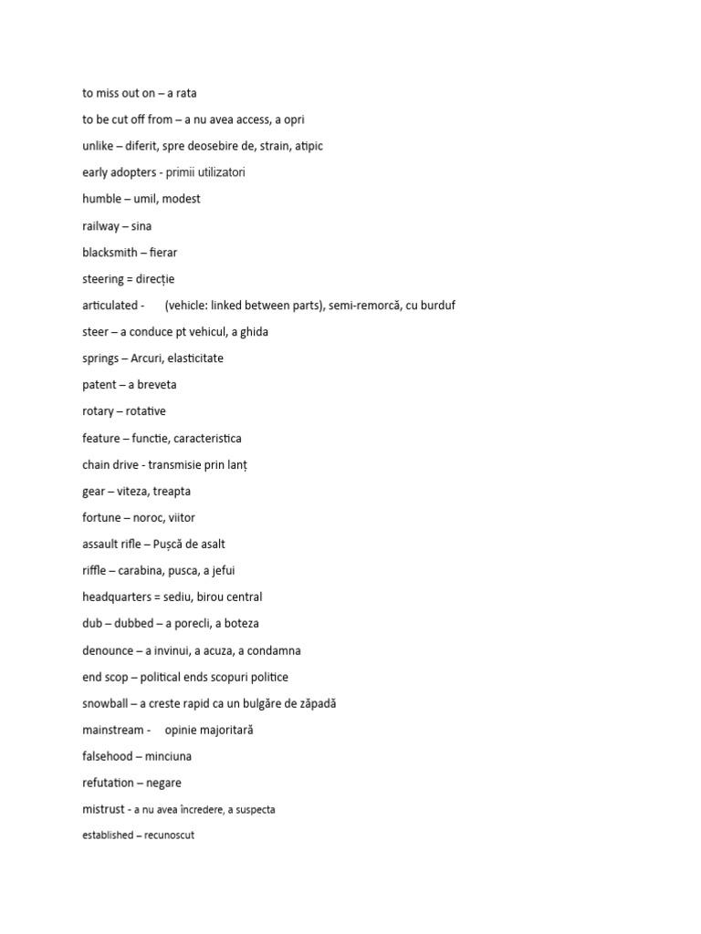 Eng Cuvinte | PDF | Linguistic Morphology | Linguistic Typology